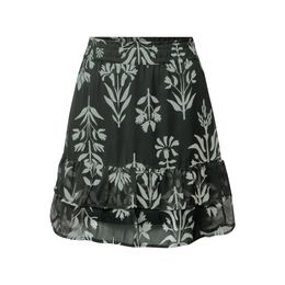 Street One Studio Skirt female size 42 Pastel green / Black