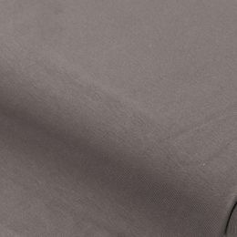buttinette Baumwoll-Jersey "Casual" mit Elasthan, grau