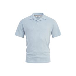 INDICODE Jeans Poloshirt 'INBimmer' Herren Gr&ouml;&szlig;e XXL pastellblau