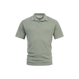 INDICODE Jeans Poloshirt ' INBimmer ' Herren Gr&ouml;&szlig;e XL khaki