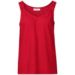 Street One Studio Top Damen Gr&ouml;&szlig;e XXXL rot