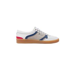 MORRISON Sneaker 'Nineties' Herren Gr&ouml;&szlig;e 37 blau / grau / grenadine / wei&szlig; Sommerschuhe