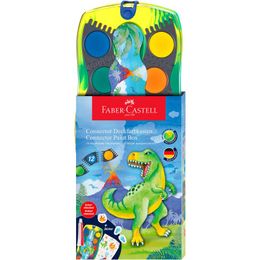 Faber-Castell Farbkasten &raquo;Connector Deckfarbkasten&laquo; Einheitsgr&ouml;&szlig;e