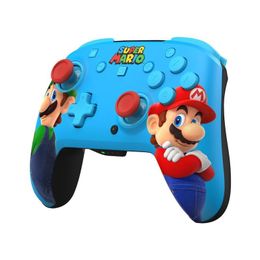 Turtle Beach Controller &raquo;Rematch, NS, kabellos&laquo; blau Eingebaute Bewegungssteuerung f&uuml;r immersives Gaming