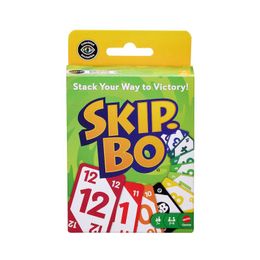 Mattel games Spiel &raquo;Skip-Bo&laquo; f&uuml;r Farbblinde geeignet bunt Einheitsgr&ouml;&szlig;e Spiel