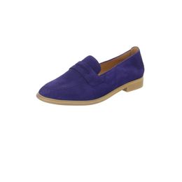 Gabor Classic Flats female size 40.5 violet