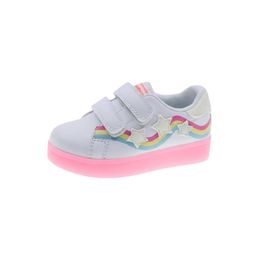Beppi Sneaker M&auml;dchen Gr&ouml;&szlig;e 25 wei&szlig;