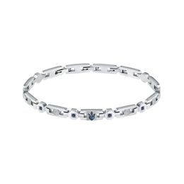 Maserati Armband Herren Gr&ouml;&szlig;e One Size silber