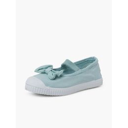 Pisamonas Ballet Flats girl size 31 Aqua