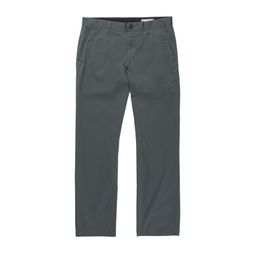 Volcom Chinohose ' FRICKIN MODERN STRET ' Herren Gr&ouml;&szlig;e 33 dunkelgrau