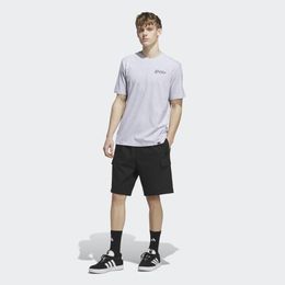 adidas Sportswear Shirt Herren Gr&ouml;&szlig;e M hellgrau