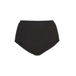 SNOCKS Slip 'Sofi' Damen Gr&ouml;&szlig;e S schwarz