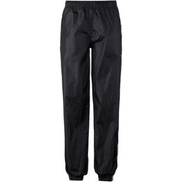 CMP Regenhose Herren Gr&ouml;&szlig;e XS schwarz / wei&szlig;