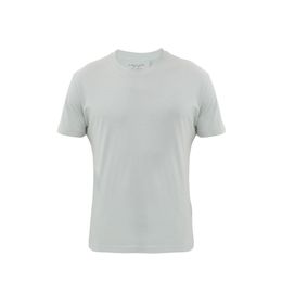 Finn Flare T-Shirt 'Basic' Herren Gr&ouml;&szlig;e S hellgr&uuml;n
