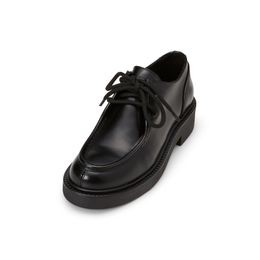 Marc O'Polo Marc O'polo Schn&uuml;rschuh 'Perla' Damen Gr&ouml;&szlig;e 36 schwarz Sommerschuhe