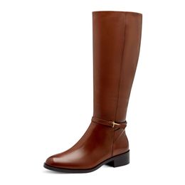 Tamaris Boots female size 42 Cognac