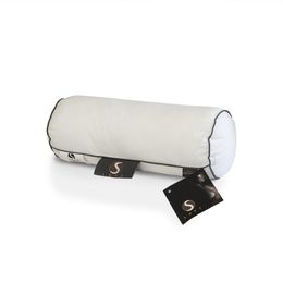 Stendebach Nackenrolle &raquo;A1319 S-LOFT Nackenrolle&laquo; mit supersofter S-Loft-F&uuml;llung beige B/H/L: 40cm x 15cm x 15cm Nackenrolle