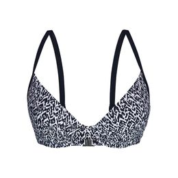 Sassa Mode Sassa Bikini-Oberteil in Wei&szlig; - 42% | Gr&ouml;&szlig;e 85C | Damen-bademode