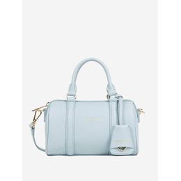 LANCASTER Paris Handtasche 'Lancaster Sac polochon Zipp&eacute; S Milano Ana Bleu Fum&eacute;' Damen Gr&ouml;&szlig;e One Size blau
