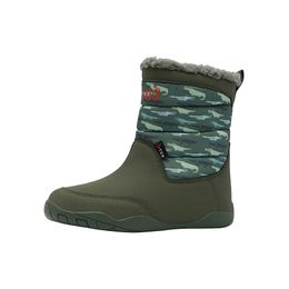 lamino Barfu&szlig;-Boots in Khaki - 62% | Gr&ouml;&szlig;e 32 | Kinderstiefel