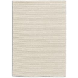 Sch&ouml;ner Wohnen Kollektion SCH&Ouml;NER WOHNEN-Kollektion Teppich &raquo;Pure 6317-241&laquo; rechteckig 22 mm H&ouml;he Kurzflor, Hoch Tief Struktur, Wohnzimmer, Sch&ouml;ner Wohnen Kollektion beige 