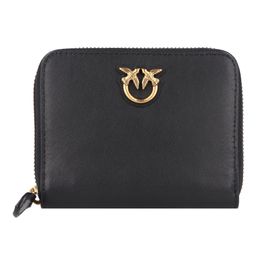 Pinko Portemonnaie 'Taylor' Damen Gr&ouml;&szlig;e XS/XL gold / schwarz