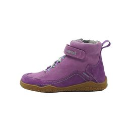 lamino Leder-Barfu&szlig;schuhe in Lila - 60% | Gr&ouml;&szlig;e 25 | Kinder-outdoor-sport-schuhe