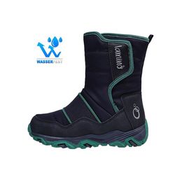 lamino Winterboots in Dunkelblau - 56% | Gr&ouml;&szlig;e 31 | Kinderstiefel
