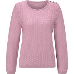 Langarm-Pullover