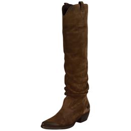 felmini Cowboystiefel 'El Paso B921' Damen Gr&ouml;&szlig;e 36 braun