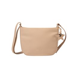 JOOP! Jeans Schultertasche Damen Gr&ouml;&szlig;e One Size beige