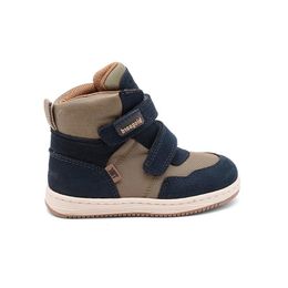 bisgaard Sneakers in Dunkelblau/ Beige - 53% | Gr&ouml;&szlig;e 27 | Kindersneakers