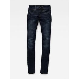 G-Star Raw G-Star Jeans - Skinny fit - in Dunkelblau - 58% | Gr&ouml;&szlig;e W27/L34 | Damenjeans