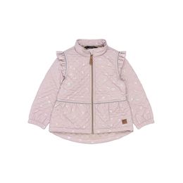 Mikk-line Thermojacke in Rosa - 48% | Gr&ouml;&szlig;e 86 | Kinderjacken