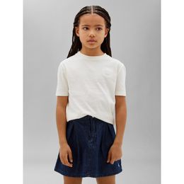 Calvin Klein Jeans Kinder T-Shirt &raquo;MINI BADGE REGULAR T-SHIRT&laquo; Regular fit, Badge wei&szlig; 4 (104)