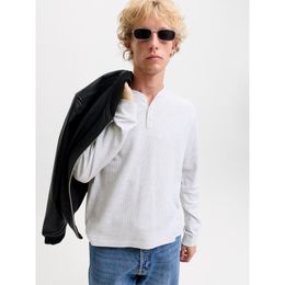 Jack & Jones Jack & Jones Herren Langarmshirt &raquo;JORCHAMBERI HENLEY LS TEE&laquo; Baumwollmischung, regular fit XL
