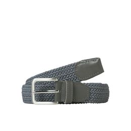Jack & Jones Jack & Jones Herren Stretchg&uuml;rtel &raquo;JACSPRING WOVEN BELT NOOS&laquo; Materialmix, verschiedene L&auml;ngen 105