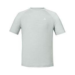 Sch&ouml;ffel Sch&ouml;ffel Shirt Herren Gr&ouml;&szlig;e L grau
