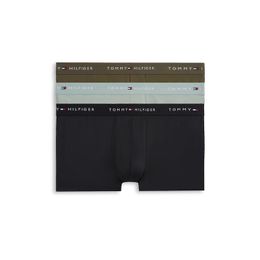 Tommy Hilfiger Underwear Herren Trunk &raquo;3P TRUNK&laquo; 3 Stk. mit bunt S (48), 3 Stk.