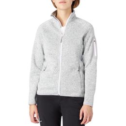 Mckinley Damen McKINLEY Cardigan &raquo;Da.-Unterjacke Skeena wms&laquo; grau 46