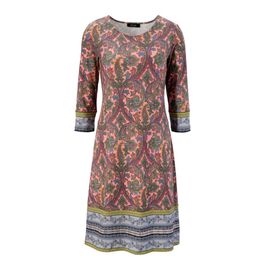 Aniston SELECTED Dress female size 44 Mixed colors