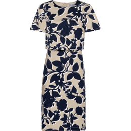 Druckkleid