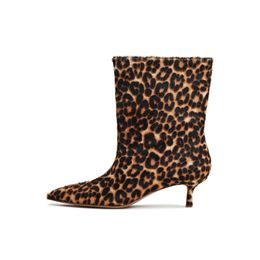 CESARE GASPARI Ankle Boots female size 38 Brown