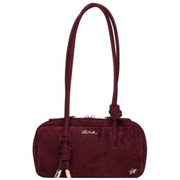Steve Madden Tasche Damen Gr&ouml;&szlig;e One Size weinrot