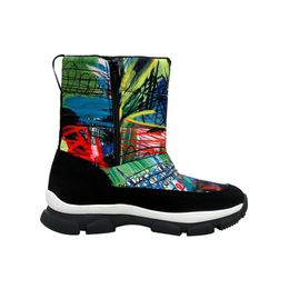 DOGO Snowboots 'DOGO Nortia - The Weekend is Over' Damen Gr&ouml;&szlig;e 40 schwarz