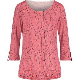 Rundhalsshirt