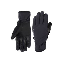 Vaude Athletic Gloves 'Lagalp SFT III' male size XXXL Black