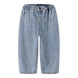 Lil'Atelier Jeans boy size 110 Blue