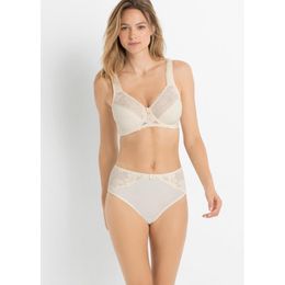 bonprix Damen bonprix Minimizer-BH &raquo;Minimizer-BH mit gepolsterten Tr&auml;gern (2er Pack)&laquo; Packung, 2 tlg. Minimizer-Passform, mit gepolsterten Tr&auml;gern, 