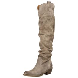 felmini Stiefel Damen Gr&ouml;&szlig;e 36 grau